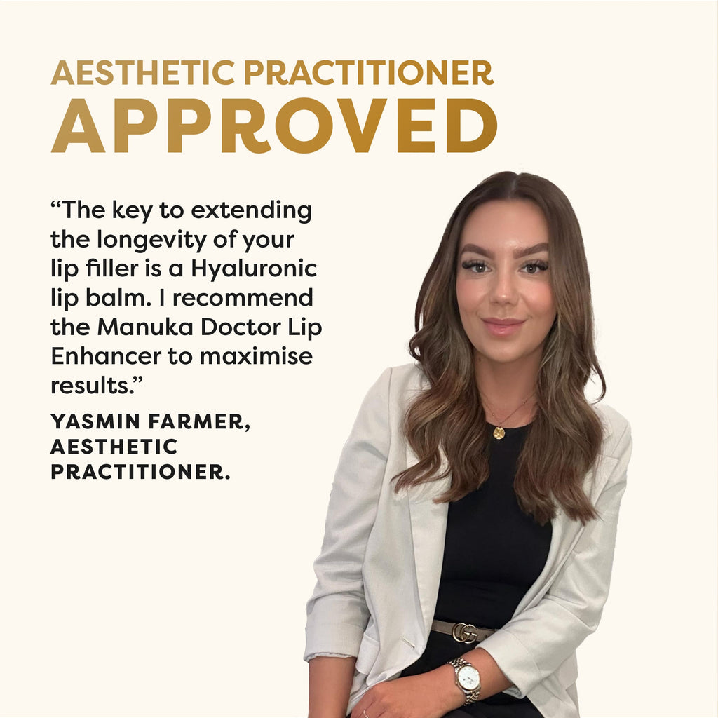 Lip Enhancer - Bee Venom Lip Plumper - Manuka Doctor NL